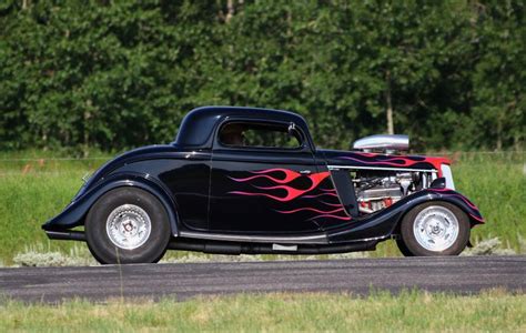 The Perfect Hotrod By Finhead4ever On Deviantart