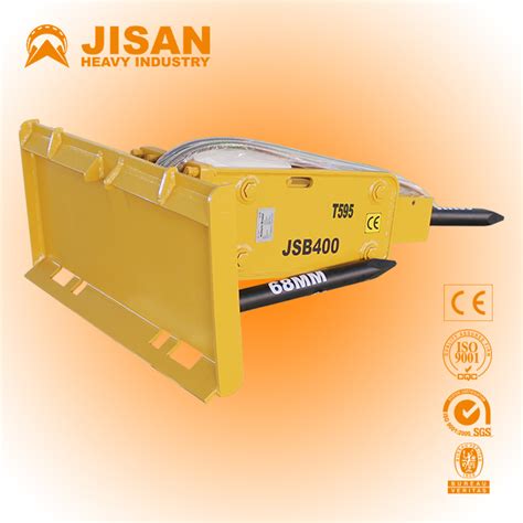 Hydraulic Hammer Rock Breaker Backhoe Loader Hydraulic Hammer - Rock ...