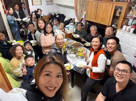 失婚康子妮晒型男合照關係匪淺！爸爸激罕現身撞樣前夫林曉峰舅父狄龍 星島日報