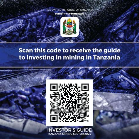 Mininginvestment Tanzania Miningindustry Digging Deep