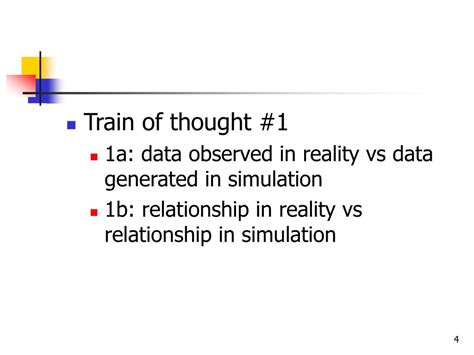 Ppt Statistical Concepts Of Validation Of Microsimulation Models