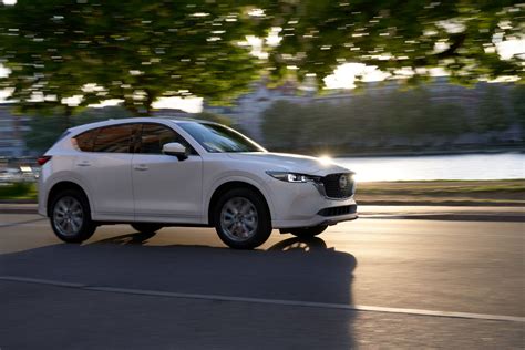 2022 Mazda Cx 5 Signature