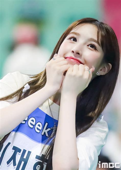 움짤 위클리 이재희 소통 갑 아육대 B하인드