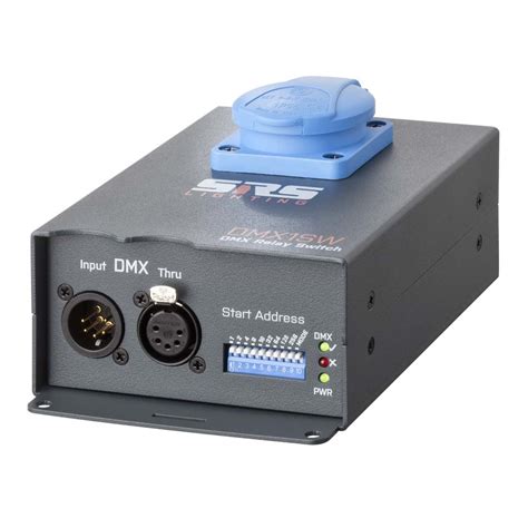 Switch DMX1SW SRS Light Design PROLIGHT S R O
