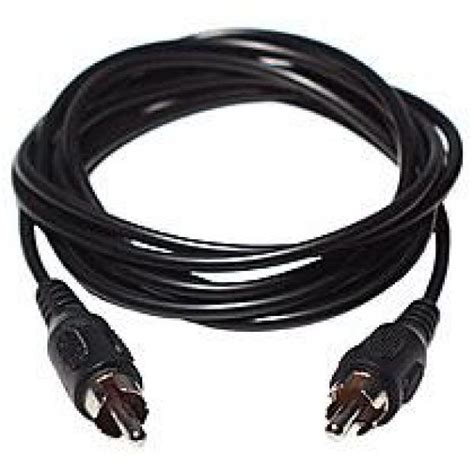 5 Ft Rca Audio Cable Malemale Cable Sales Canada