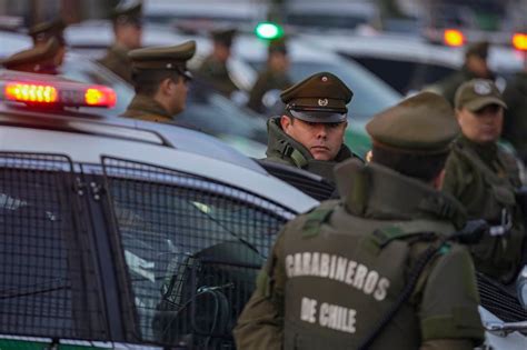 Chile Arranca 2024 Con Una Ola De Homicidios Que Complica Al Gobierno