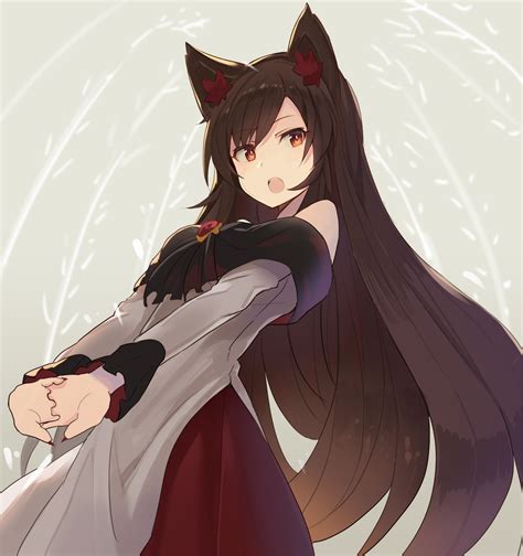 Imaizumi Kagerou Kagerou Imaizumi Touhou Image By Yutozin