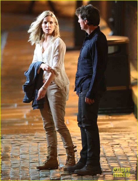 Annabelle Wallis Tom Cruise