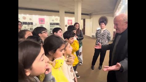 Ժողովրդական արվեստի թանգարանում Youtube