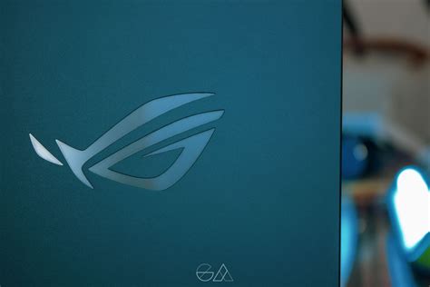 Asus Rog Zephyrus Duo Gx Review If The Rock Was A Laptop