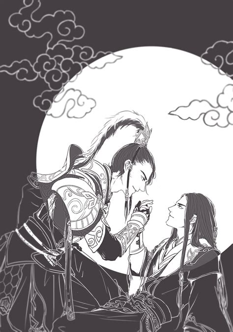 Jianxia Qingyuan And More Drawn By Freki Danbooru