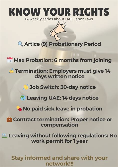 Weeklyseries Uae Hr Passionate Knowledge Employment Laws