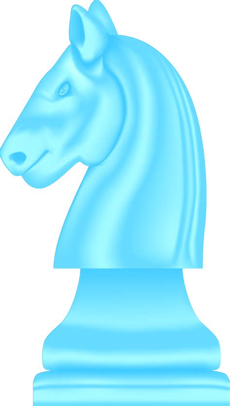 Knight Chess Piece Icon Royalty Free SVG Cliparts Vectors And Clip