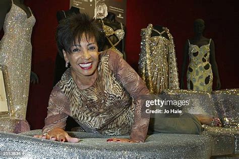 Dame Shirley Bassey Charity Auction Photos And Premium High Res