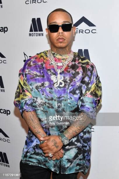Yung Berg Photos And Premium High Res Pictures Getty Images