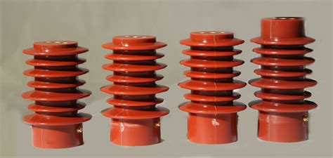 Iec Standard Medium Voltage Insulators Support Capacitor With Ring Net