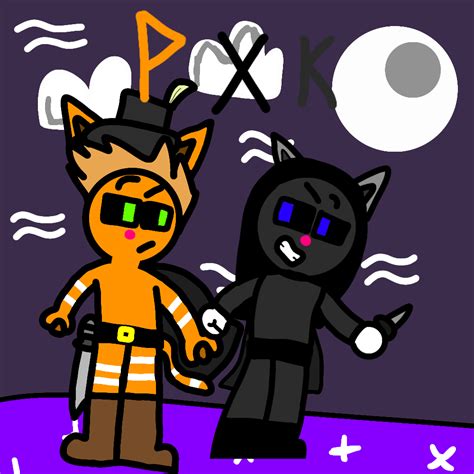 Puss In Boots X Kitty Fan Art By Retromen75 On Newgrounds