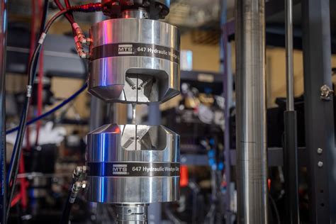 Elevated Temperature Tensile Testing Laboratory Testing Inc