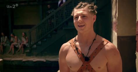Auscaps Tom Trotter Glenn Klauber And Jordan Taylor Nude In Bromans 1 02 Episode 2