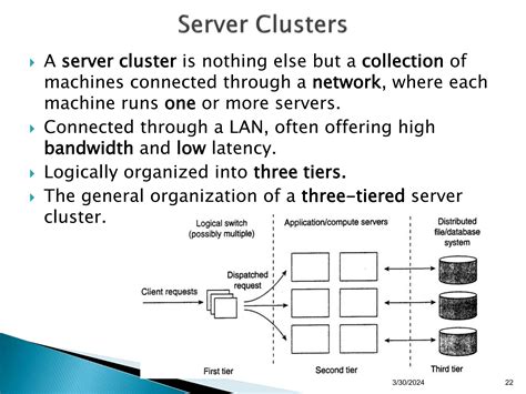 Chapter 3 Process In Distributed Systemppt