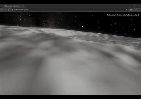 Webgl2 Planet Cdlod Stress Test Album On Imgur