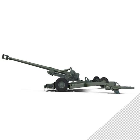 Premium Psd Howitzer Png