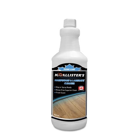 Macallisters Hardwood And Laminate Cleaner
