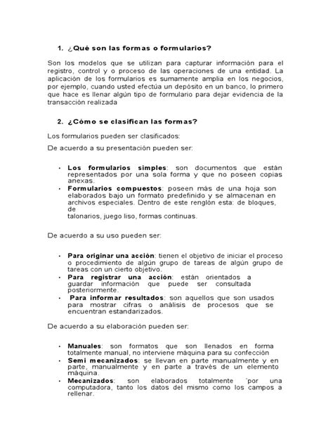 qué son las formas o formularios pdf script java ciencias de la