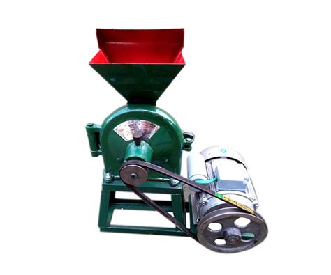 Disc Mill Dk Engineering