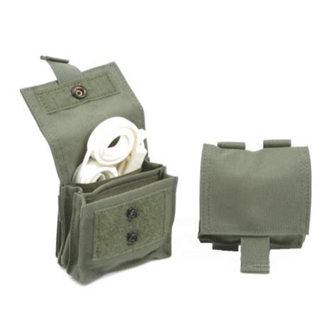 ProTech TP TP A Double Handcuff Pouch Off