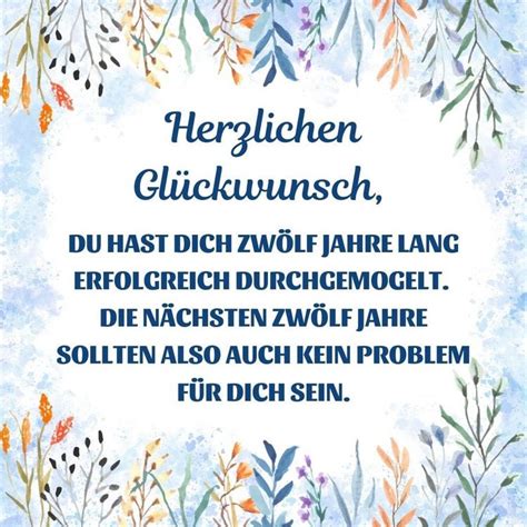 Sprüche zum Schulabschluss Sentimental oder mit Humor