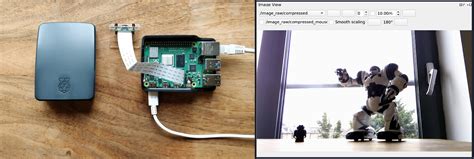 Raspberry Pi Ros 2 Camera I Have Written Before About Running Ros By Sander Van Dijk