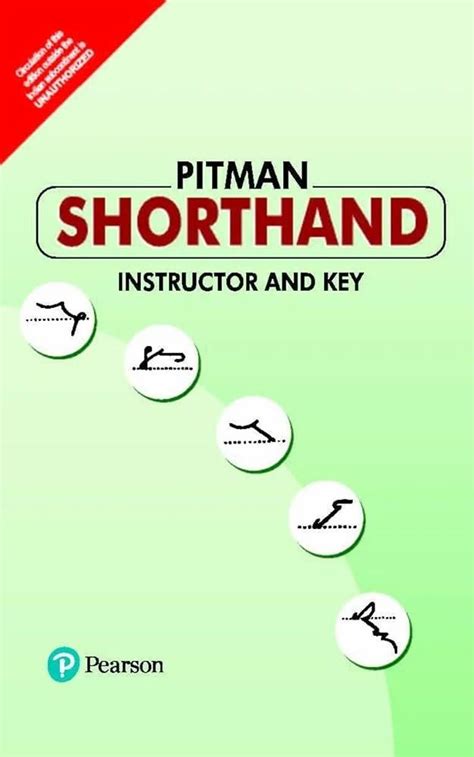 Pitman Shorthand Book At ₹ 200 Piece In Greater Noida Id 2855652641355