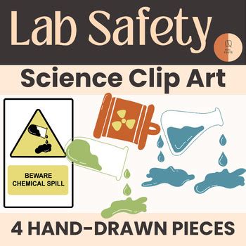 Lab Safety Clip Art
