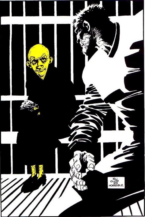Pin by Fernando A. Mejía Lobos on COMICs & MANGA Clips | Frank miller ...