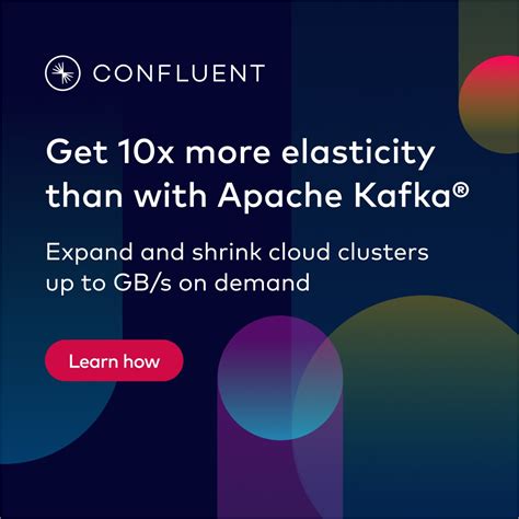 Confluent Took Apache Kafkas Scalability Up To The Next Level Learn