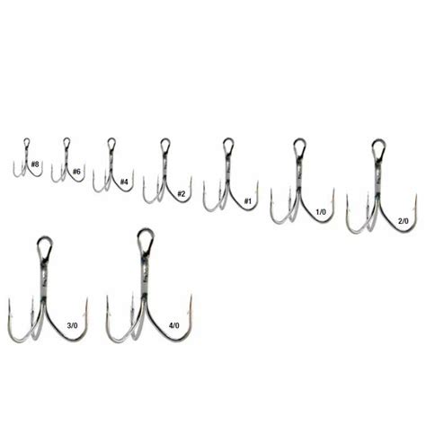 Victory 31340 V Loc™ Xx Treble Hooks 50