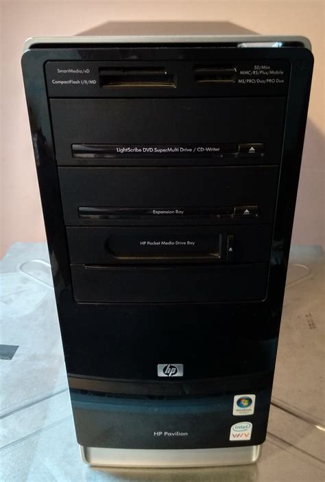 Hp Pavilion Desktop Computer Repair Service