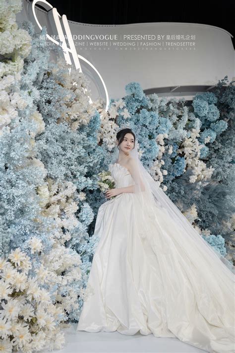 时间和瀚海 主题婚礼 婚礼图片 婚礼风尚