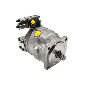 Excavator Piston Main Pump Parts A10vso Series A10vso18 A10vso28