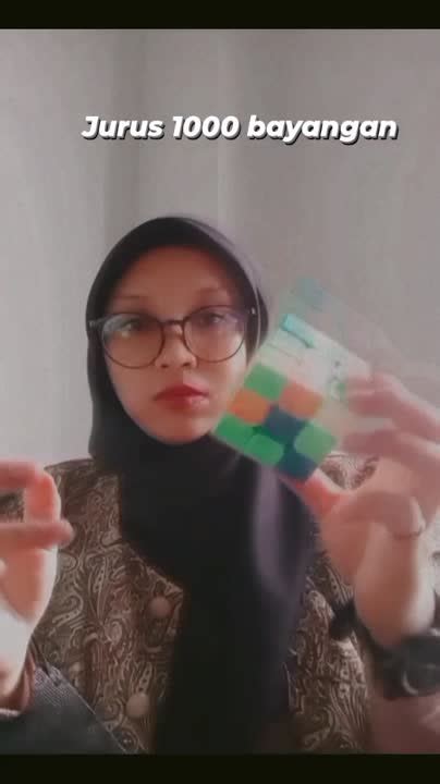 Eka Dian Asih Nanlohy On Linkedin Rubik3x3