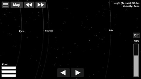 Trans Neptunian Objects Dwarf Planets Beyond Neptune Spaceflight