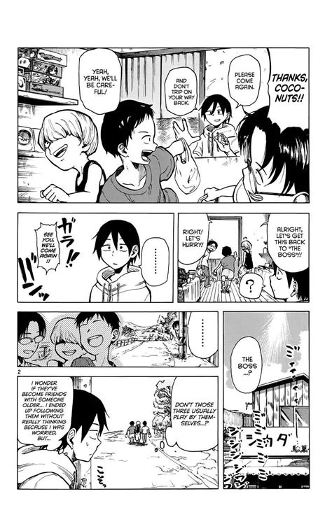Dagashi Kashi Chapter 19 Mangapill