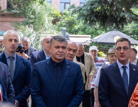 ქუთაისის ქუთაისი2025 26მაისი ესდღეჩვენია 🇬🇪 ქუთაისში საქართველოს დამოუკიდებლობის დღისადმი