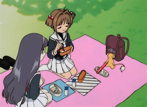 Sakura Kinomoto 12 Cardcaptor Sakura Episode 02 By Ty4nothingz On