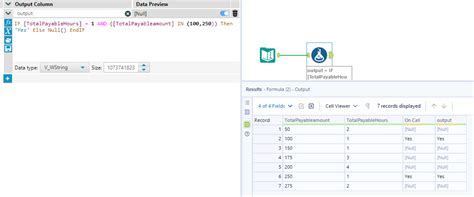 Solved Conditional If And Or Statement Help Needed Alteryx Community