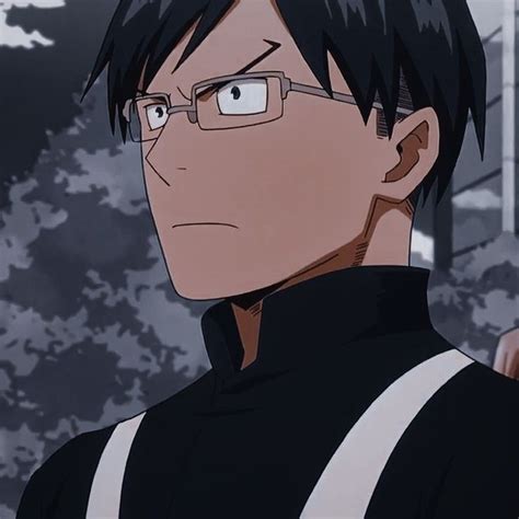 𝐌𝐇𝐀 𝐈𝐂𝐎𝐍𝐒 Anime Aesthetic Aestheticicon Myheroacademia Iida