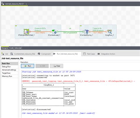 Talend Cloud Contextualization Qlik Community 2151636
