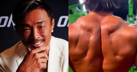 추성훈 누가 무시해… 성난 등근육 美쳤네 [da★]