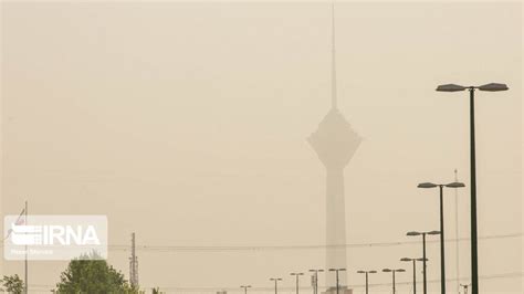 پیش‌بینی وزش باد شدید در تهران و ۱۳ استان دیگر طی امروز و فردا